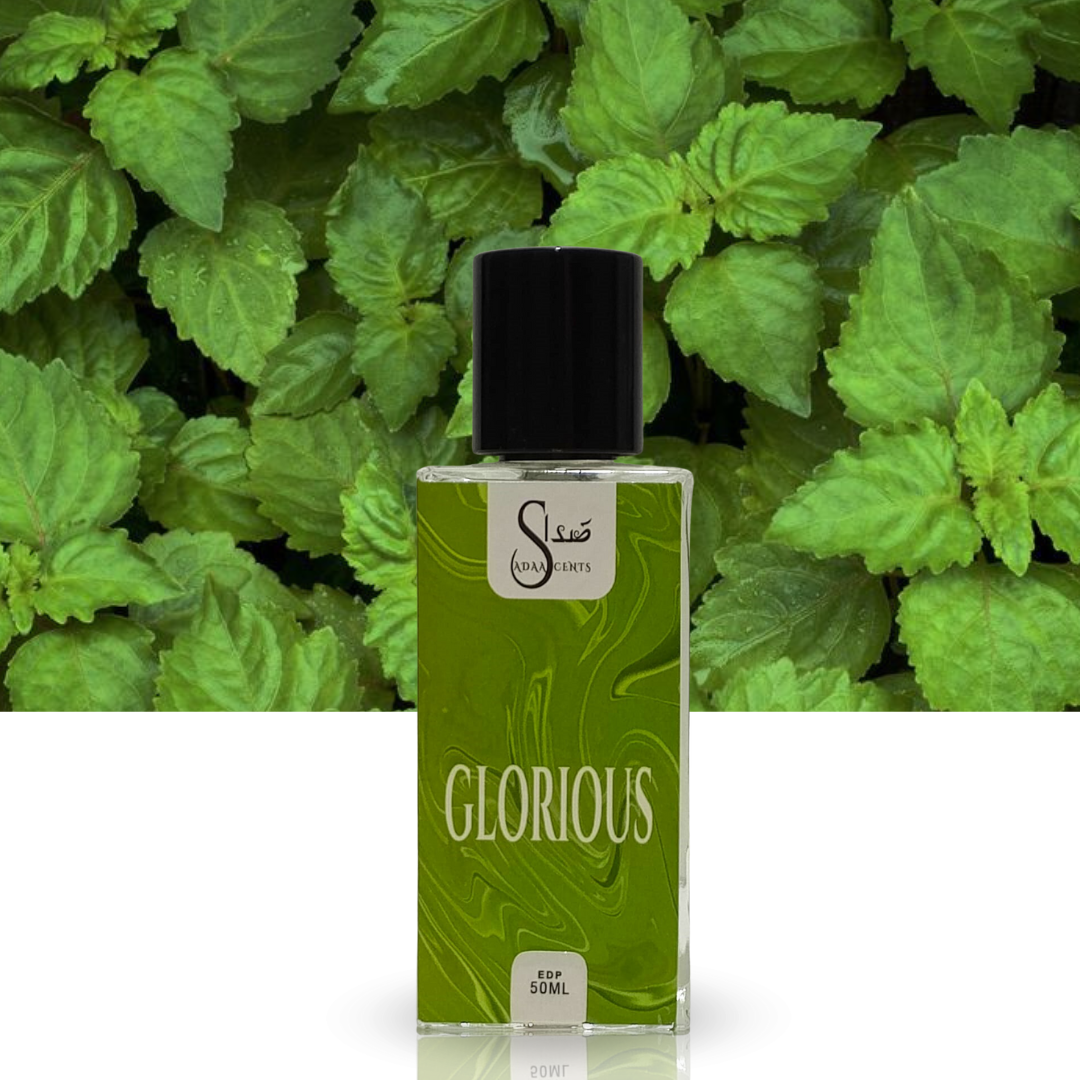 GLORIOUS 50ml (Unisex) - Inspired by Sauvage Perfume – Sadaa Scents